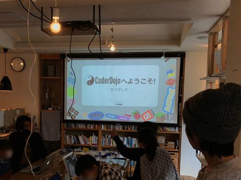 第4回 Coderdojo 和歌山を開催します！ Coderdojo 和歌山