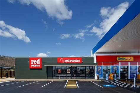 Red Rooster Mount Louisa Mount Louisa Qld 4814 Menu Reviews