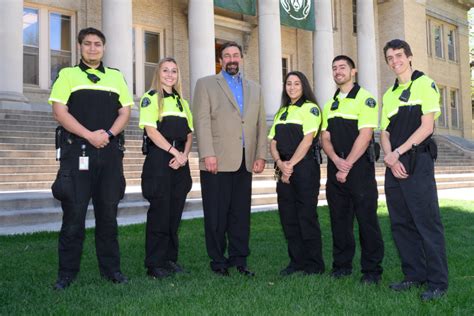 Campus Service Officers Csu Police Colorado State University