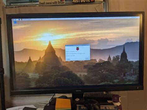 Product Test Raspberry Pi 400 Kiosk