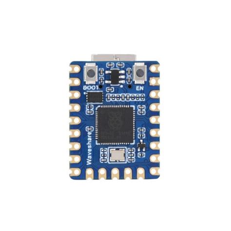 RP2040 Matrix 5x5 RGB LED Raspberry Pi Pico Basierter MCU