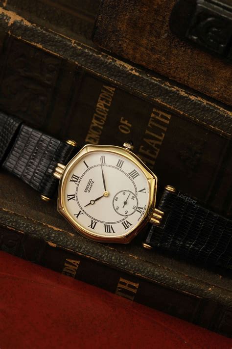 Seiko Ref 2628 Leicester