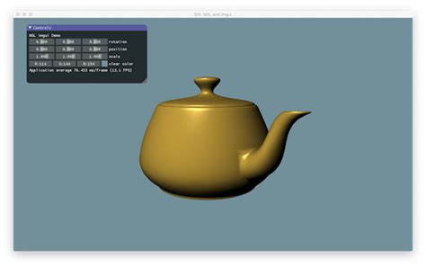 Github Ncca Imguidemos