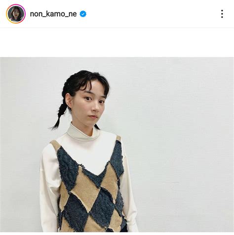 のん、編み込みツインテールでイメチェンに「かわいい」「少女に戻った感じで素敵」 スポーツ報知
