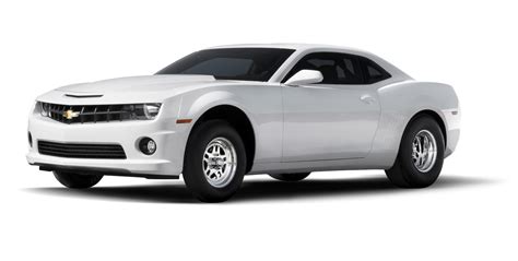 Chevrolet Offers Drag Racers A Camaro Rolling Chassis