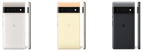 Google Pixel 6 Pro (12+256GB) 價錢、規格及用家意見 - 香港格價網 Price.com.hk