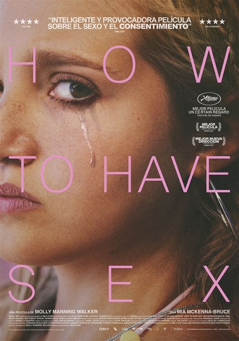 How To Have Sex — 4 00pm And 7 00pm — Al Whittle Theatre