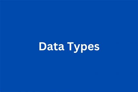 Data Types In Scala My Wordpress