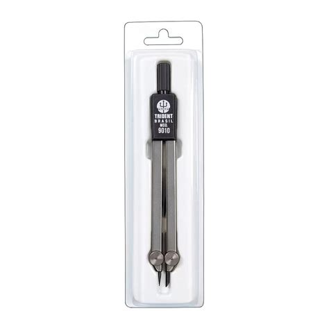 Compasso Tecnico Compacto Modelo 9010 Trident Shopee Brasil