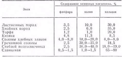 Древесная зола как удобрение