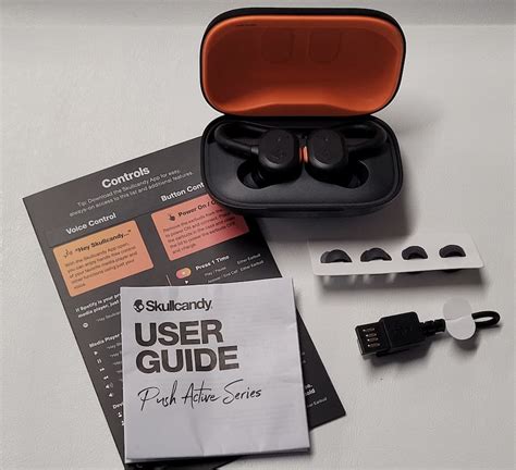 Skullcandy Push Active Wireless Sport Earbuds Review