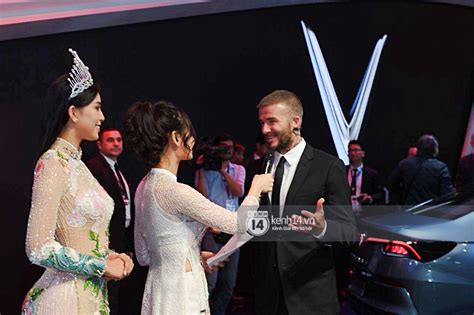 Ngắm Loạt Khoảnh Khắc Phong độ điển Trai Của David Beckham Ai Xem