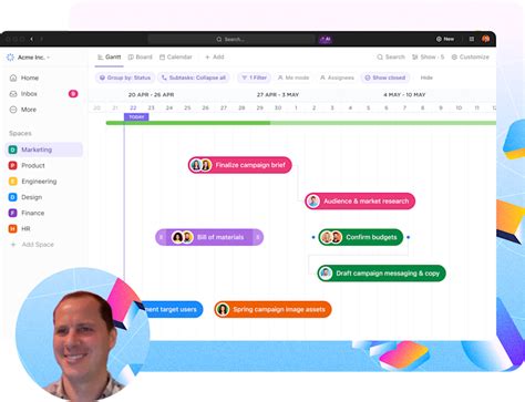 Clickup Feature Fest