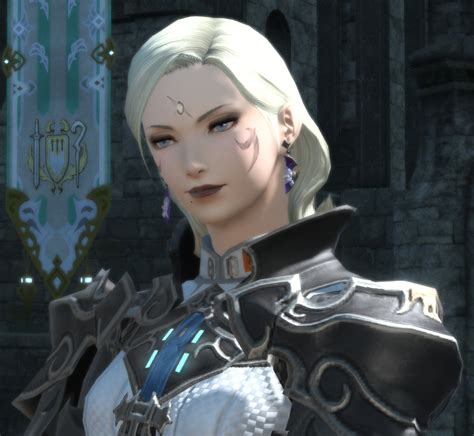 La Guarida Del Lobo De Piedra Garlean Raza Del Final Fantasy Xiv Para
