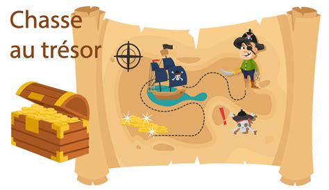 Comment Organiser Une Chasse Au Trésor à La Maison