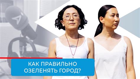 Правила озеленения: что нельзя и можно сажать в городе - YouTube