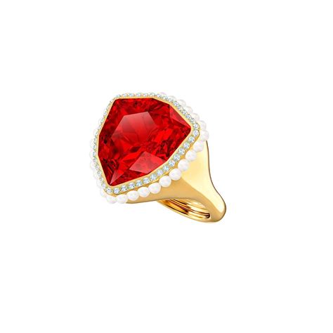 Swarovski Lucky Goddess Cocktail Ring 55 60 Duty Free Bestvalue