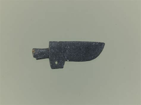 E0120402 滑石製刀子 東京国立博物館 画像検索