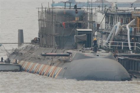 China Official Gave The Answer To 032 Sub West Call 041 Qing Class Install Vls Missiles