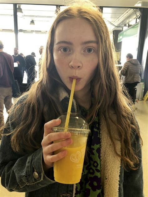 Sadie Sink Interview Magazine Photoshoot 2017 Artofit