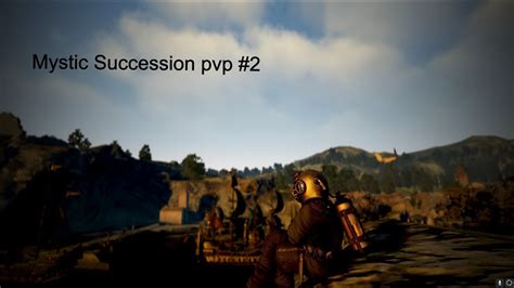 BDO Mystic Succession PVP 2 YouTube