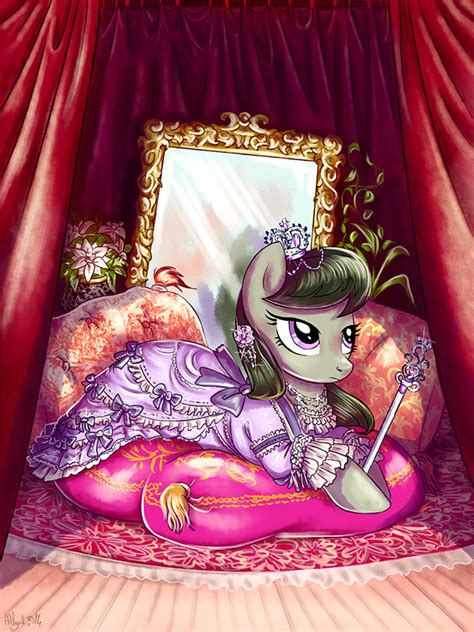 Queen Octavia By Yulyeen On Deviantart