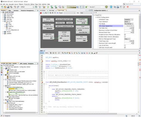 I Cant Achieve Required Task Execution Time Kernel Freertos