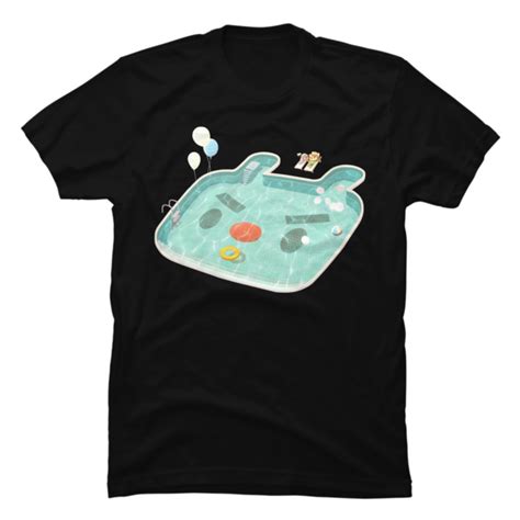 14 Swimming Shirt Designs Bundle For Commercial Use Part 6 Swimming T