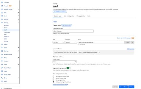 Cloudflare Lets Verify You Are Human Stopping Letsencrypt Challenge
