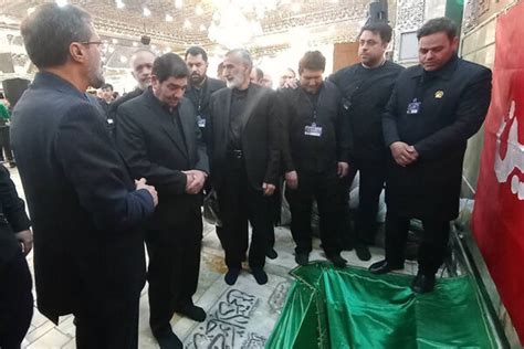 وداع باشکوه با شهید «حسین امیرعبداللهیان سردار دیپلماسی ایران روی دست مردم خبرگزاری مهر