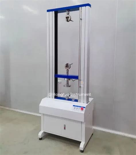 Wdw D Tensile Strength Testing Machine Of Double Column Universal