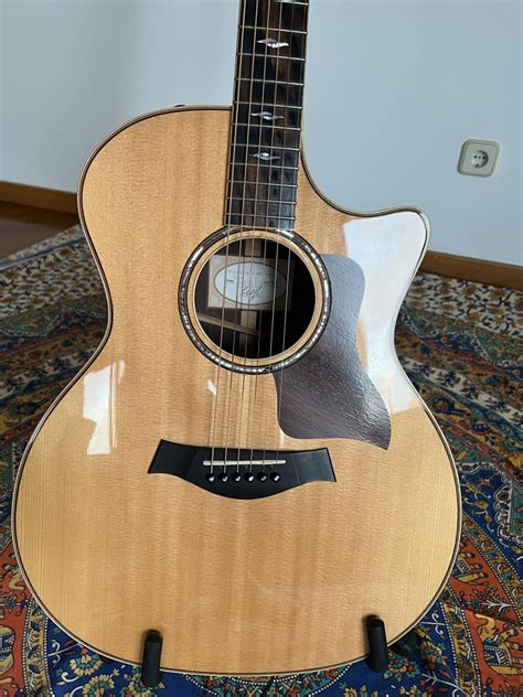 Taylor 814 Ce De Segunda Mano Por 3100 € En Barcelona Guitarristas