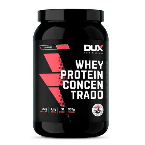 Dux Nutrition Em Promoção Na Netshoes