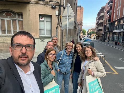 Albert Castells Vilalta On Twitter Porta A Porta Barri A Barri