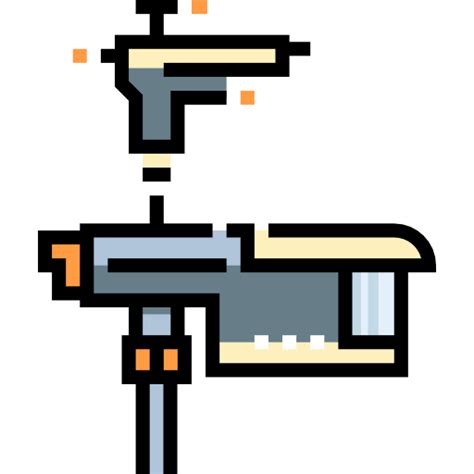 Scarecrow Detailed Straight Lineal Color Icon