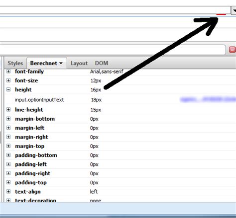 Css Height Of Html Input Element Differs Is Computed Wrong Stack