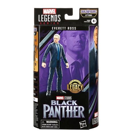「玩具爽雙」特價！缺貨 漫威 傳奇 Marvel Legends 黑豹2 羅斯 無baf 蝦皮購物