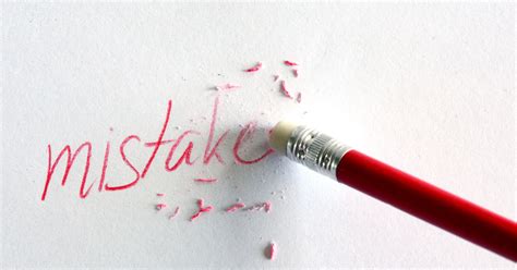 Mistake
