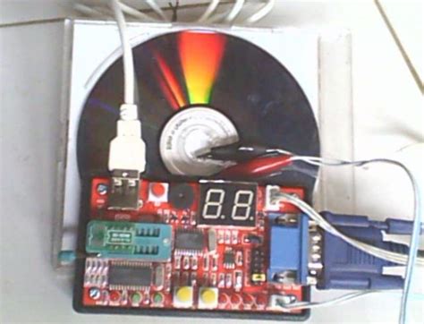 review eeprom programmer