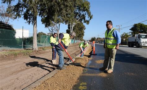 Public Notices And Temporary Road And Path Closure Proposals