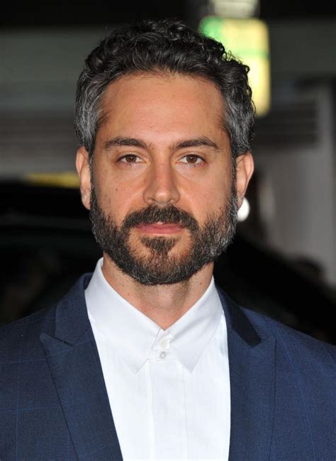 Omar Metwally Actor