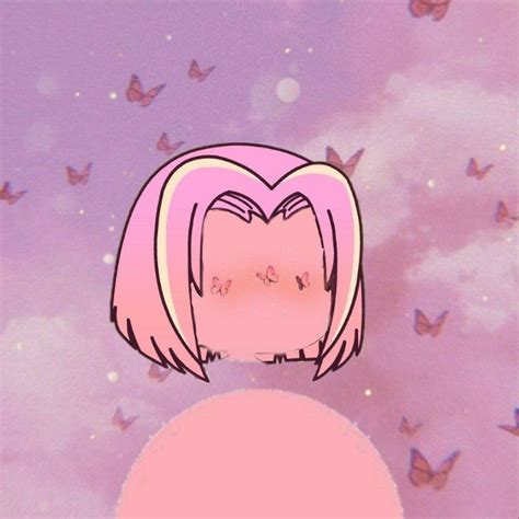 Default Profile Picture Default Profile Picture Pink Pink Hair Roses