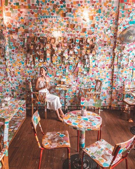 Las Cafeterías Más ‘instagrameables Del Mundo Te Harán Querer Viajar