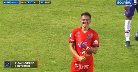Golazo De Jairo Vélez Con Gran Definición De Cabeza Para 3 1 De César
