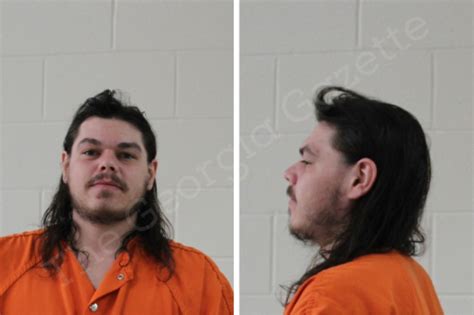 Joshua Phillips — Houston County Jail Bookings