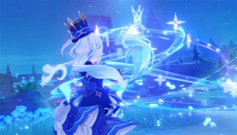 Genshin Impact Furina Best Build Weapons Artifacts And Materials 127488