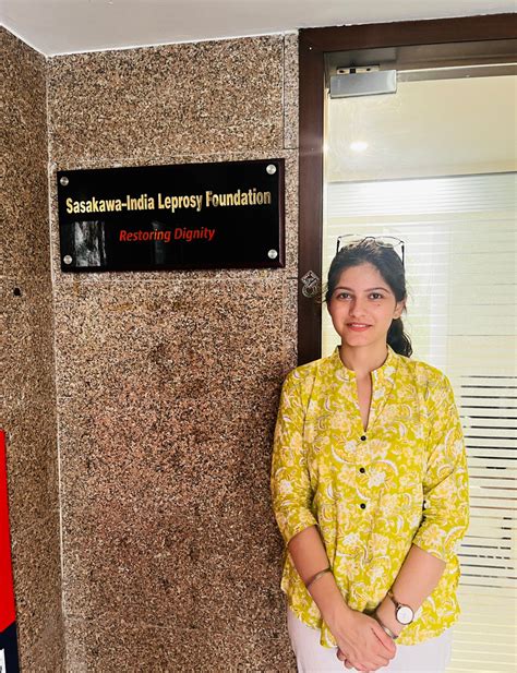 Pallavi Joshi On Linkedin Development Disease Awarenesscampaign