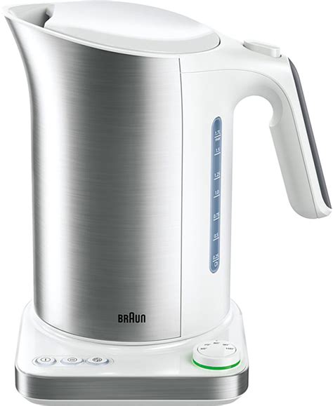 ᐉ Электрочайник Braun WK 5115 WH купить по цене 4 550 грн. в Киеве и ...