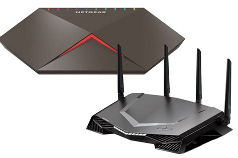 Netgear Targets Gamers With Its Nighthawk Pro Gaming Router And Sx10