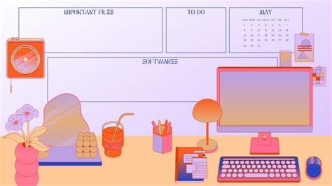 Groovy Desktop Wallpaper